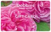 Dobbies E-Gift Card - Dobbies Garden Centres